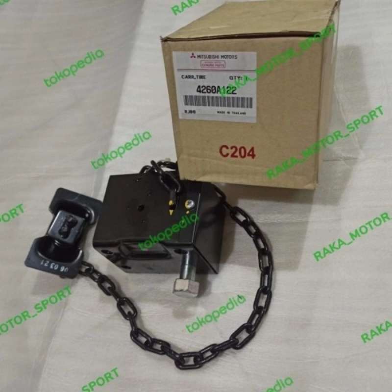 Promo Gantungan Ban Serap Pajero Sport 4260a122 Original Mitsubishi ...