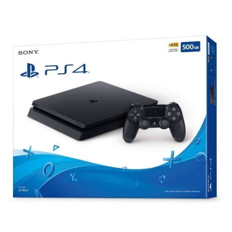 Harga PS 4 TERMURAH & GARANSI RESMI🔥 2026