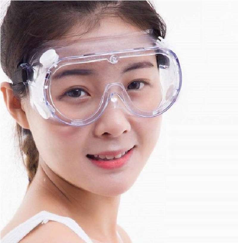 Kacamata Pelindung Mata Safety Goggles Lengkap Harga Terbaru Juli 2024 ...