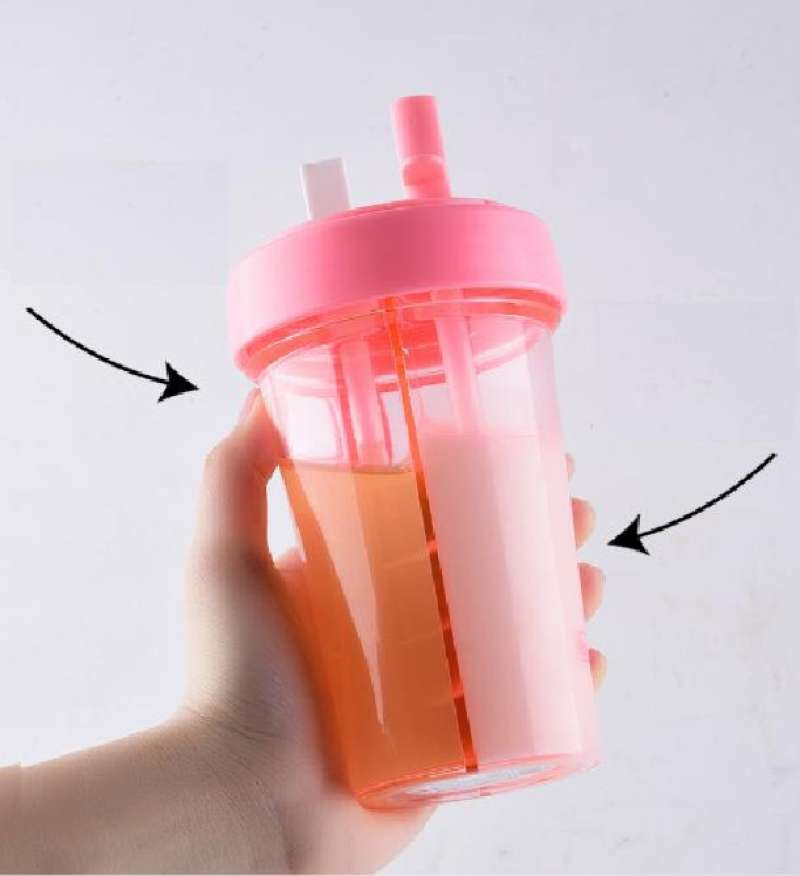 Jual Botol Air Minum 2 Sisi 2in1 By Go Green Shop Jkt 1020-231 Di ...