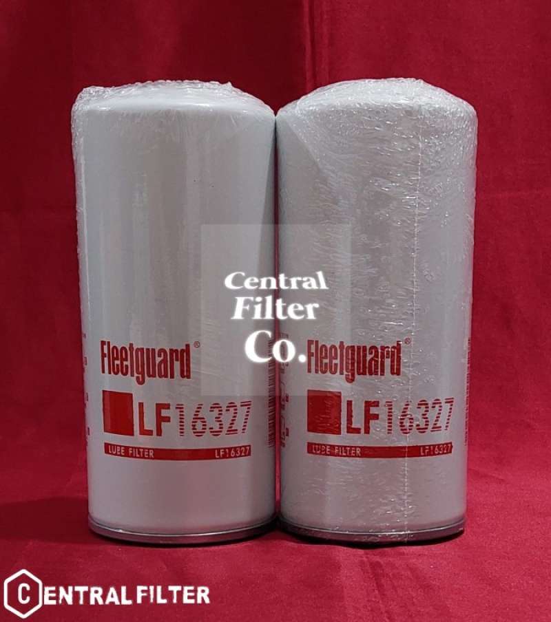 Promo Lf16327 Oil Filter Fleetguard Diskon 33% Di Seller Ksm Store ...