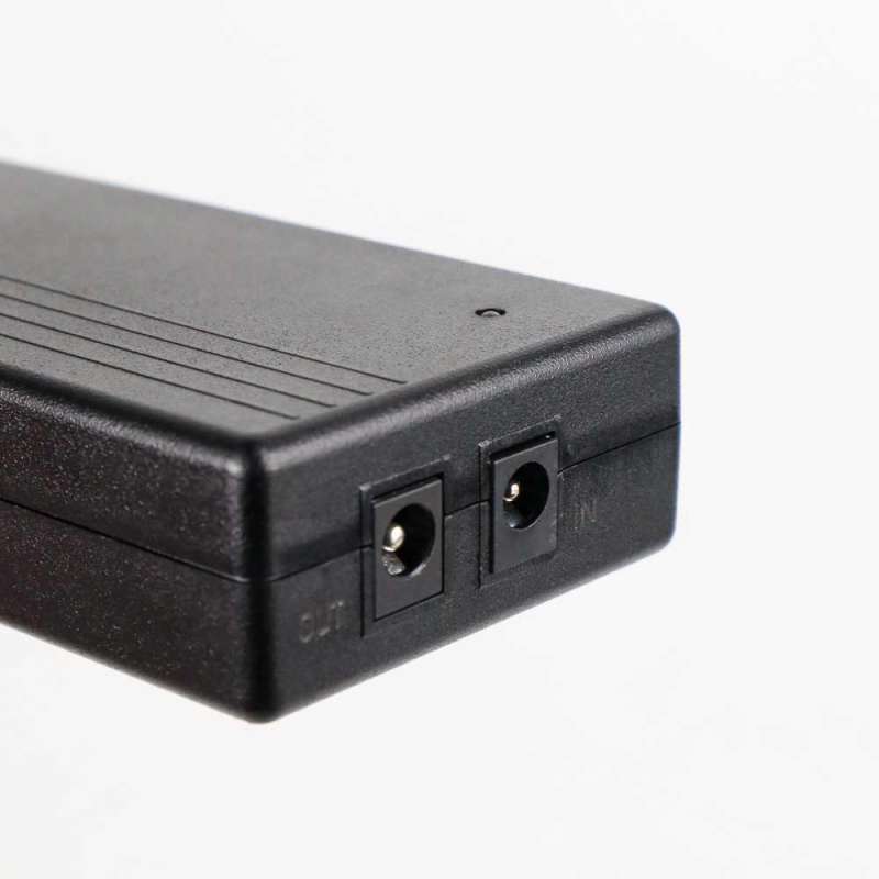 Promo Wgp Smart Portable Mini Ups 12v/2a 2000mah Ups1202a Upside Down ...