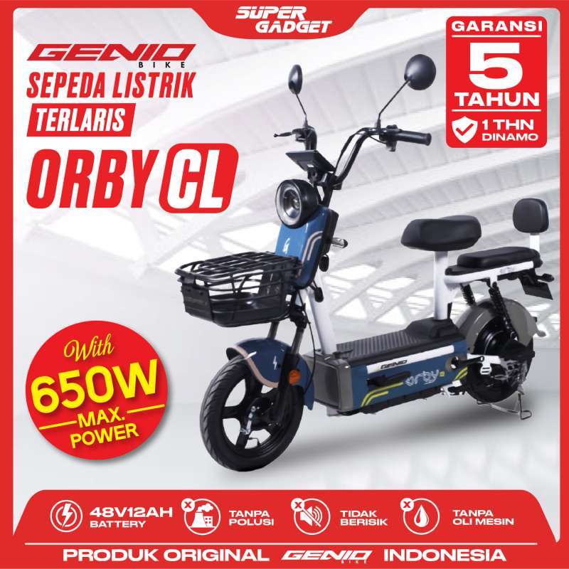 Jual Orby Cl Original Terbaru - Harga Promo Murah Juli 2024 | Blibli