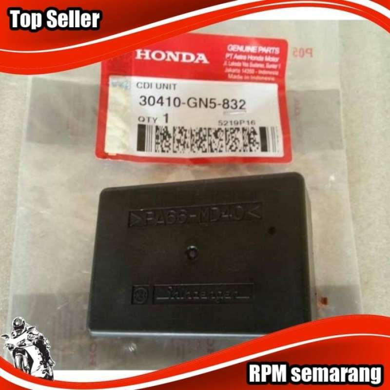 Promo Cdi Unit Honda Grand Supra X 100 - Legenda - Astrea Original ...