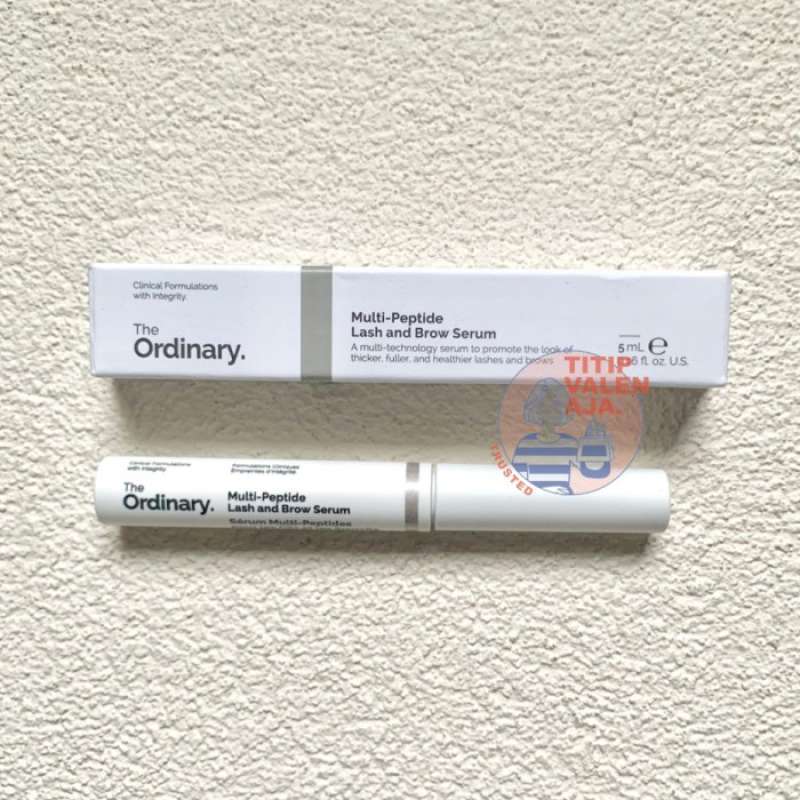 Jual The Ordinary Multi Peptide Lash And Brow Serum Di Seller Yama
