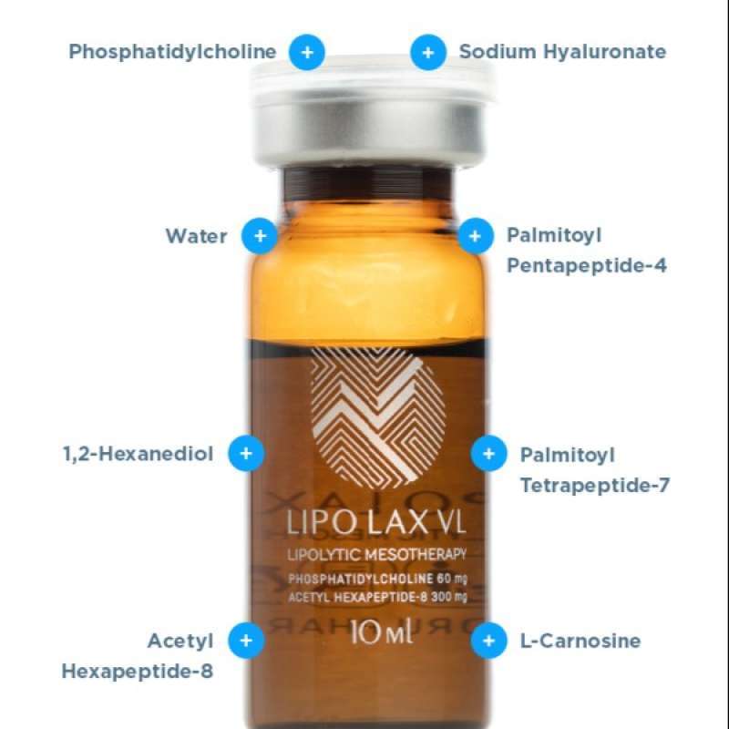 Jual Ecer Lipolax Vl V Line Tirus Lemak Wajah Shape V-line Pipi Chubby ...