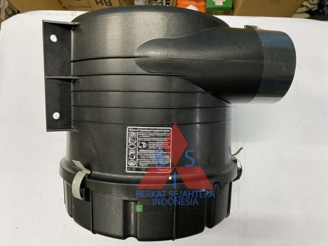 Promo Me416307 Asli Air Cleaner Assy/rumah Filter Udara Canter Ps125 Diskon 33% Di Seller Honey ...