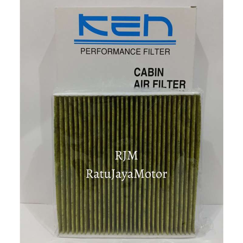Promo Filter Ac Carbon High Green/hijau Toyota All New Avanza All New ...