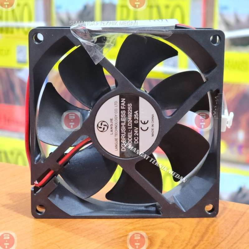 Jual Kipas Fan Mesin Las Listrik Trafo Travo Las 100a 120a 160a 200a Dc 24v Di Seller Semangat ...