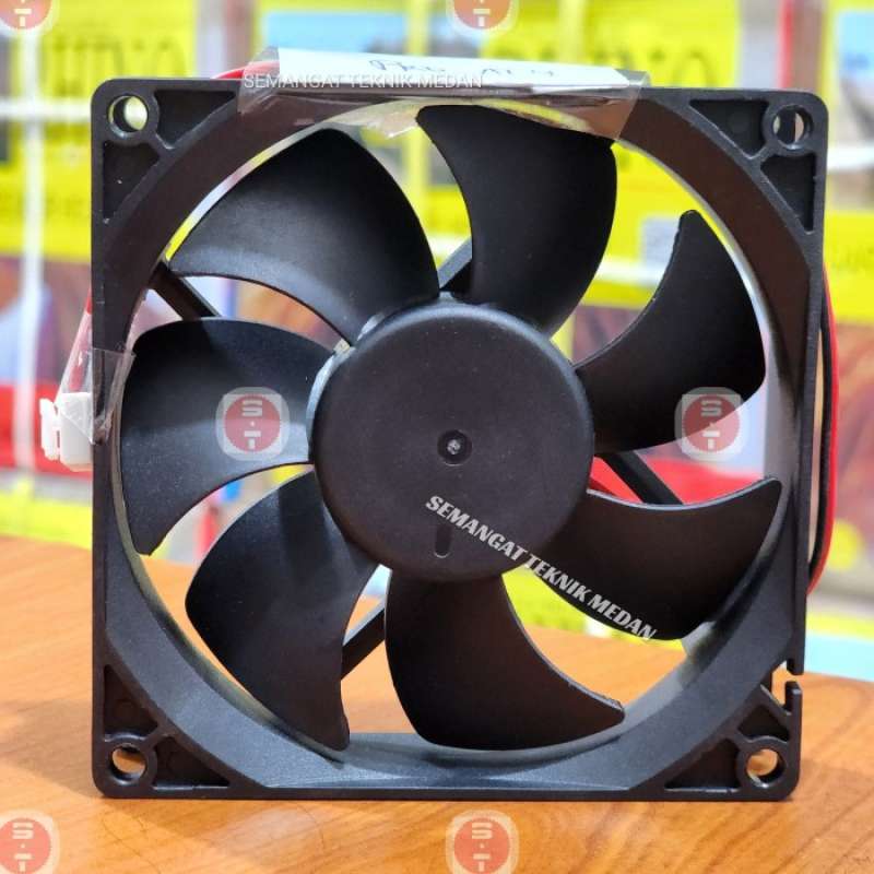 Jual Kipas Fan Mesin Las Listrik Trafo Travo Las 100a 120a 160a 200a Dc 24v Di Seller Semangat ...