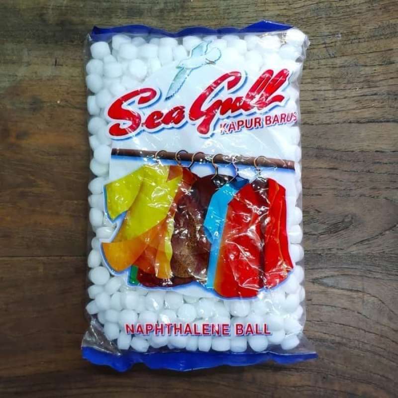Jual Kamper Seagull Napthalene Kapur Barus 1kg Di Seller Yama ...