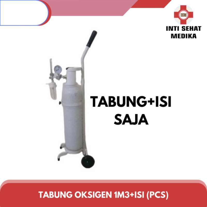 Jual Paket Tabung Oksigen 1m3 Lengkap / Tabung Oksigen 1 Set Siap Pakai ... Jual Paket Tabung Oksigen 1m3 Lengkap / Tabung Oksigen 1 Set Siap Pakai ...