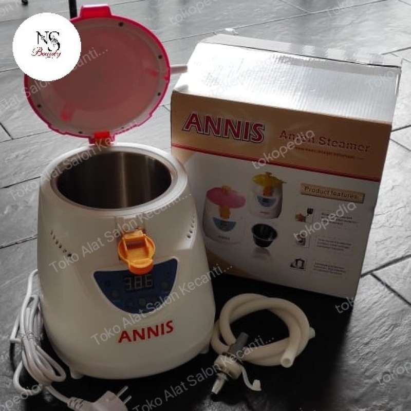 Jual Hot Steamer Body Alat Pemanas Sauna Badan Di Seller Yama ...