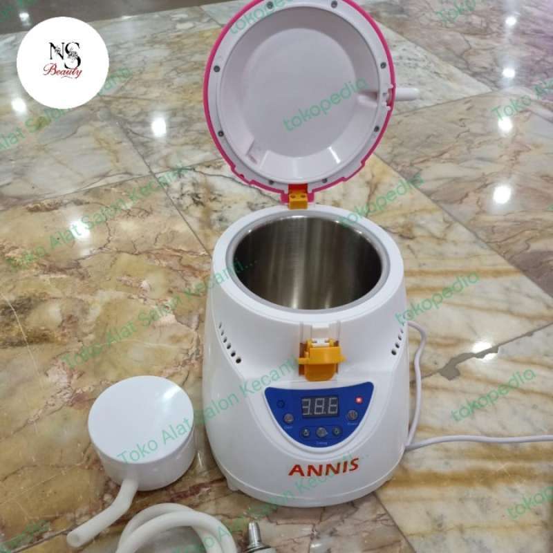 Jual Hot Steamer Body Alat Pemanas Sauna Badan Di Seller Yama ...