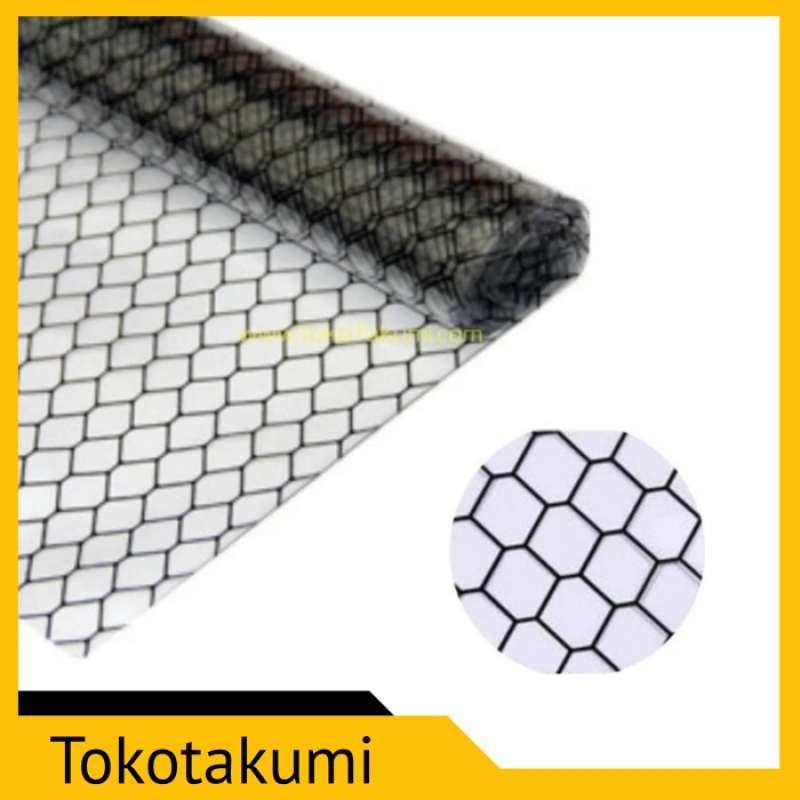 Promo Plastik Antistatic Pvc - Esd Pvc Grid Diskon 33% Di Seller Lucky ...