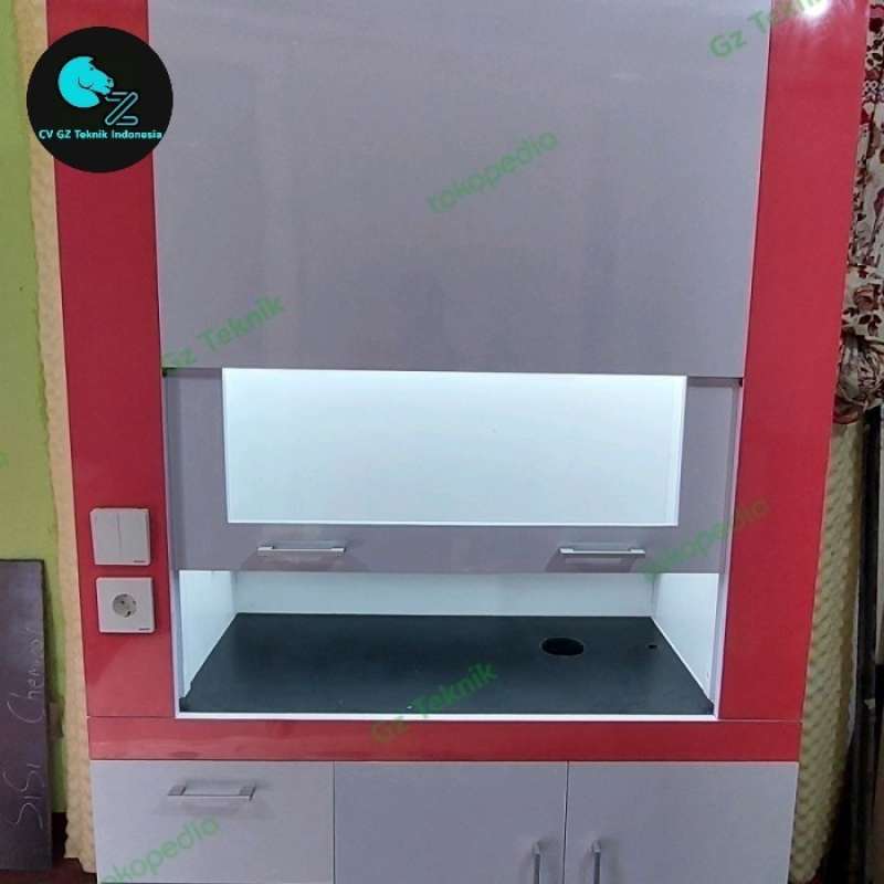 Promo Lemari Asam Standar Laboratorium Diskon 33% Di Seller Lucky_vania ...