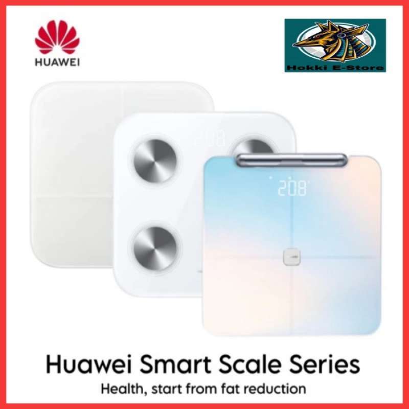 Jual Huawei Body Fat Composition Smart Scale 3 / 3 Pro - Timbangan ...
