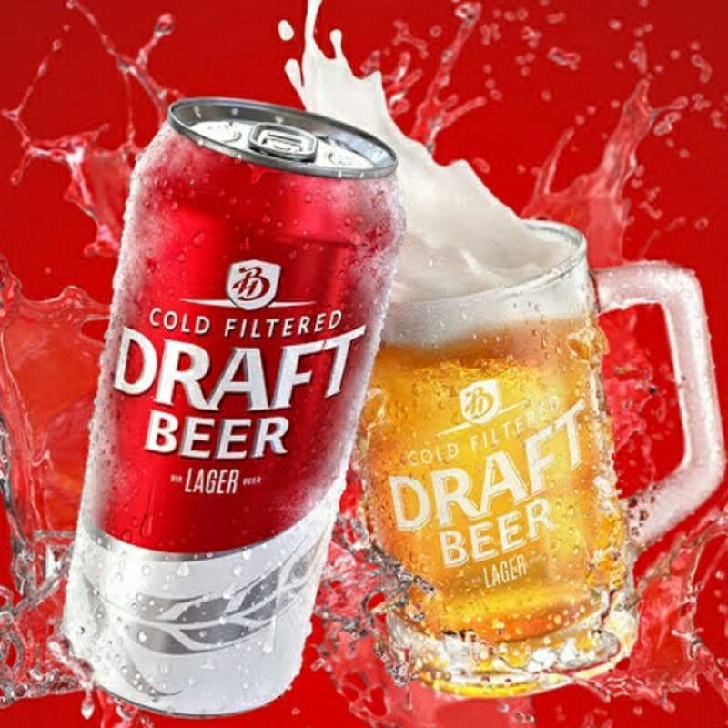 Jual Balihai Draftbeer Balihai Beer Can 500ml Kaleng Di Seller Waroeng ...