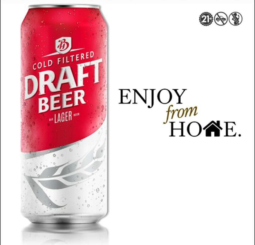 Jual Balihai Draftbeer Balihai Beer Can 500ml Kaleng Di Seller Waroeng ...