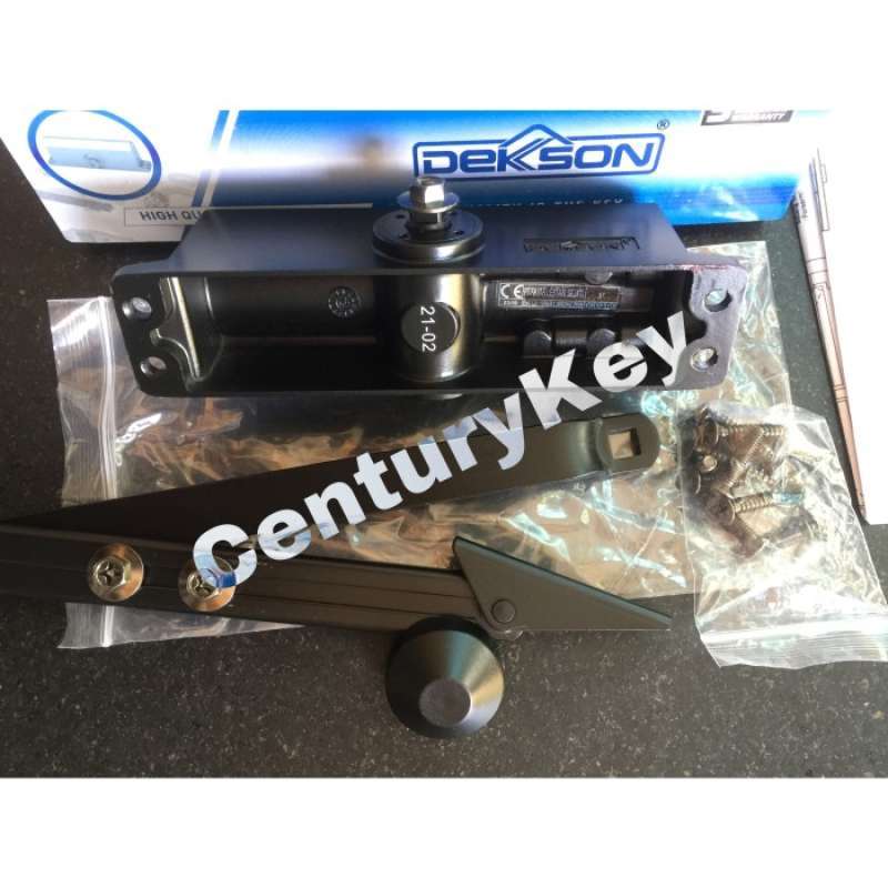 Promo Sale Door Closer Dekkson Nho Non Hold Open Dekson Pintu Otomatis ...
