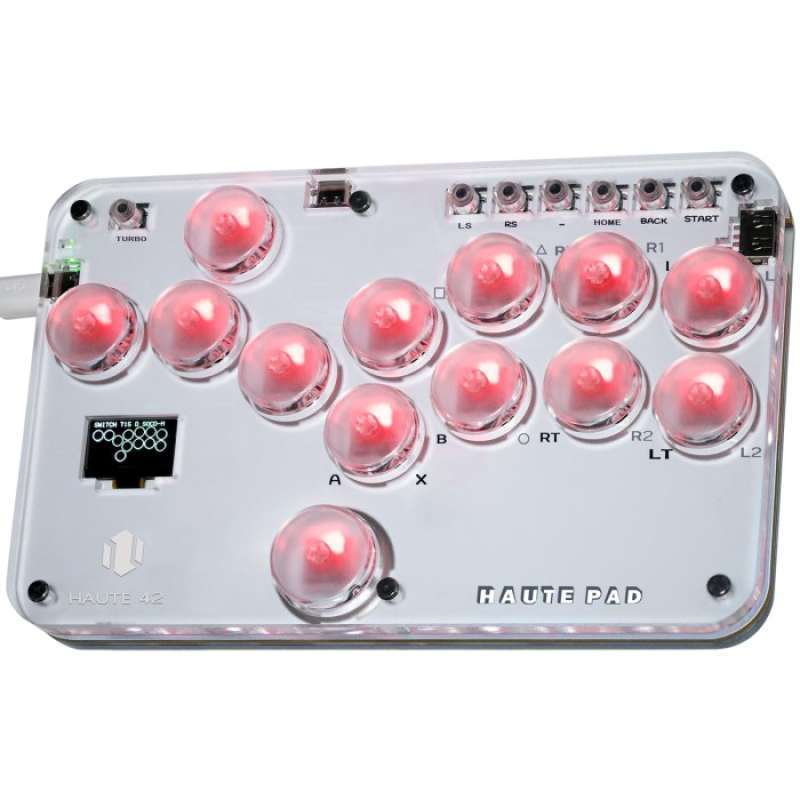 Jual Haute42 S Series Hitbox Controller Mixbox Arcade Fight Stick ...