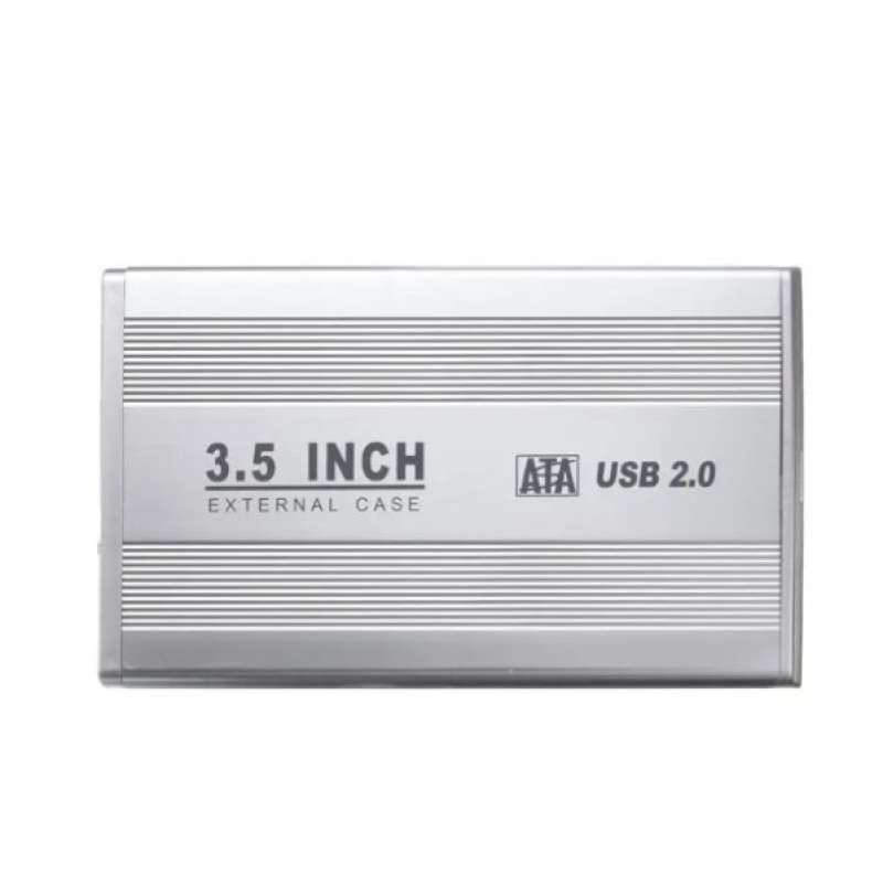 Jual Casing Hdd 3.5 Ide Case External Ide Hdd Pc Lama Case Hdd Soket ...