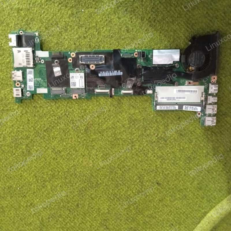 Jual Mainboard Lenovo Thinkpad X260 I5 Gen6 Normal Di Seller Velvet ...
