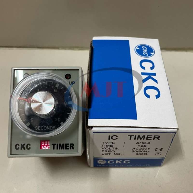 Promo Ckc/cikachi Timer Ah3-3 10s Baru Diskon 21% Di Seller Tubruks ... Promo Ckc/cikachi Timer Ah3-3 10s Baru Diskon 21% Di Seller Tubruks ...