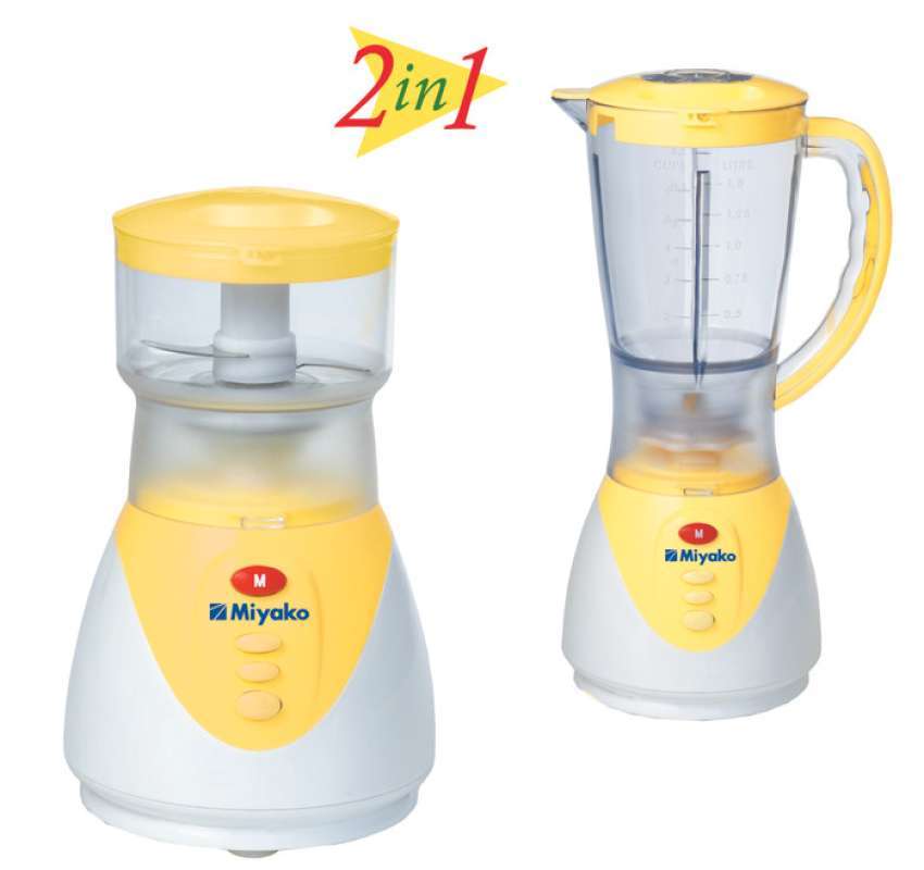 Promo Blender Chopper Miyako Ch-511 Ply 511 Ply Diskon 50% Di Seller ...