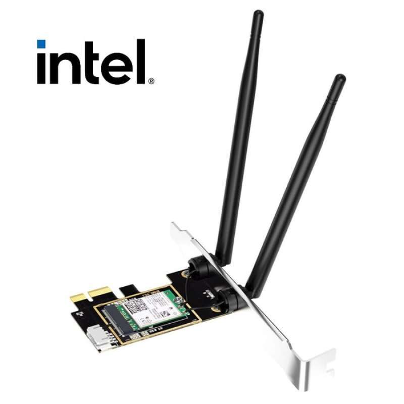 Jual Intel 3160 Dual Band 2.4ghz/5ghz Wireless-ac + Bluetooth 4.0 Pci-e ...