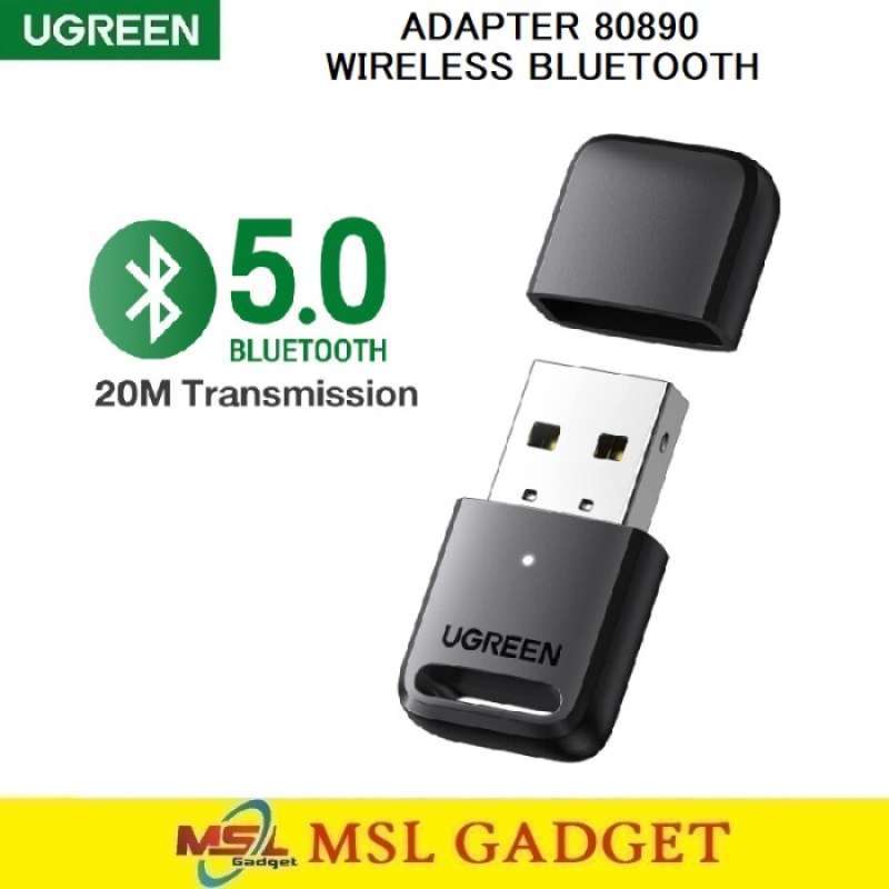 Jual Ugreen Usb Bluetooth Wireless Dongle Receiver Adapter Laptop Windows V Di Seller