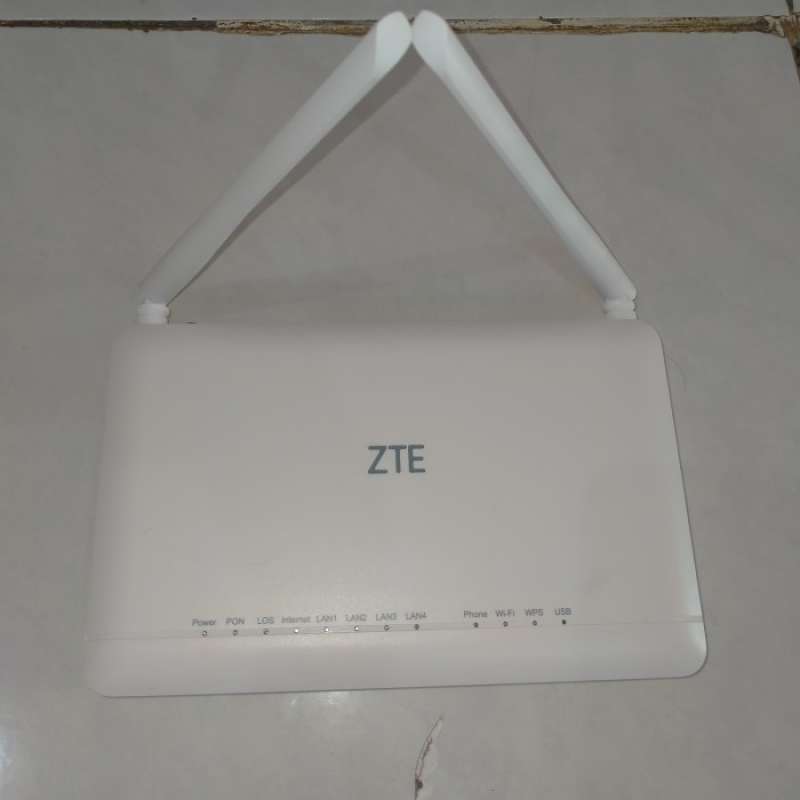 Jual Modem Ont Zte F670l 5g Di Seller Velvet Store - Cengkareng Timur ...