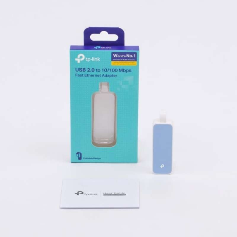Jual Tp Link Tl Ue Usb To Lan Mbps Ethernet Network Adapter Di Seller Velvet