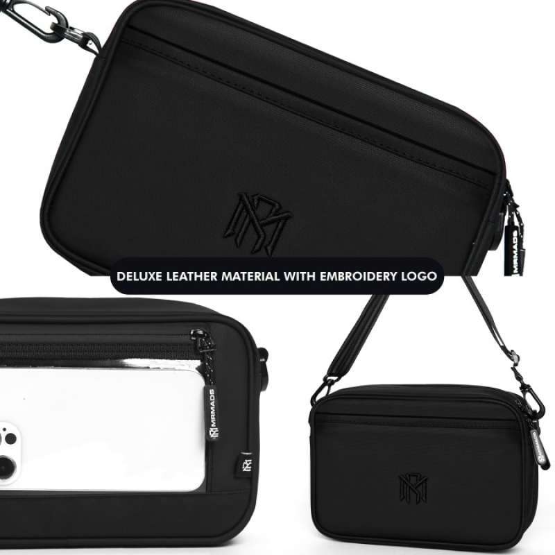 Jual Mr Mads - Maxwell Clutch Bag Beyond Convenience - Pouch Pria ...