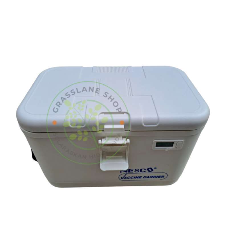 Promo Cool Vaccine Carrier 12l Tempat Cooler Box 12 Liter Nesco Terbaik ...