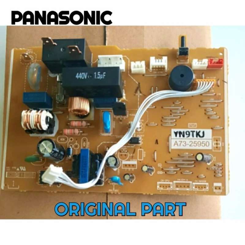 Promo Modul Pcb Indoor Ac Panasonic R32 Series Yn Original Diskon 23% ...