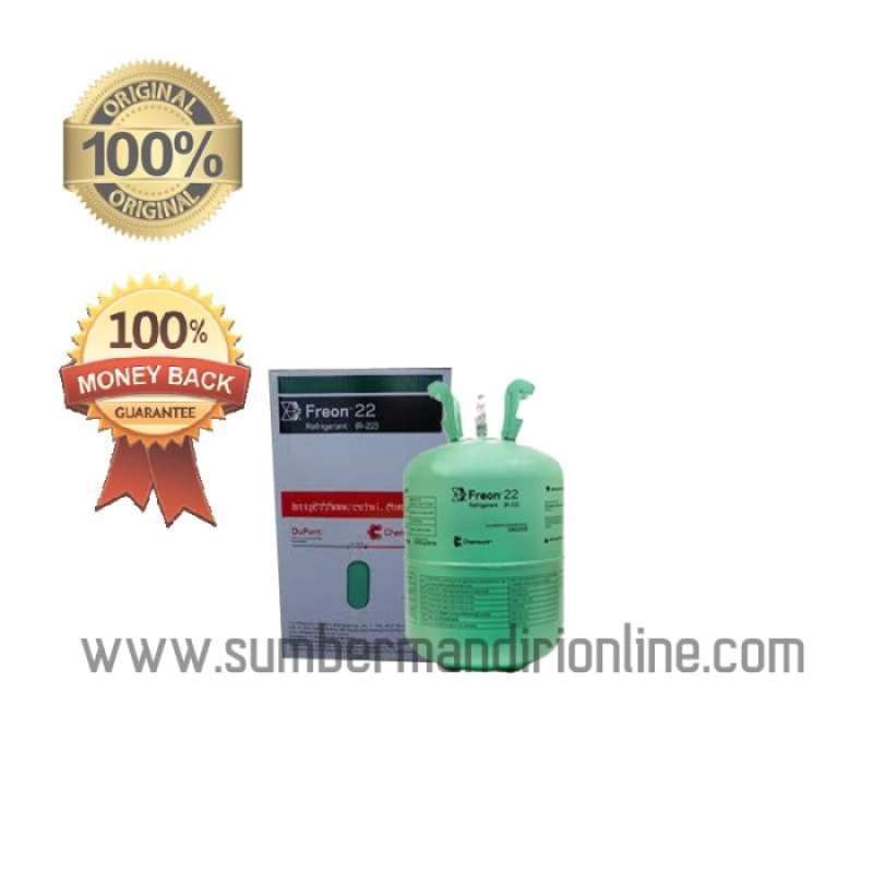 Promo Freon R22 Chemours Shanghai | Refrigerant R22 | Freon Ac Dupont ...
