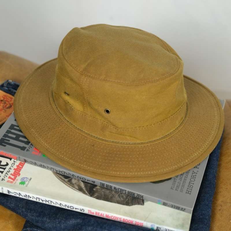 Jual Filson Tin Cloth Hat Original Made In Usa Di Seller Sweet Shop ...