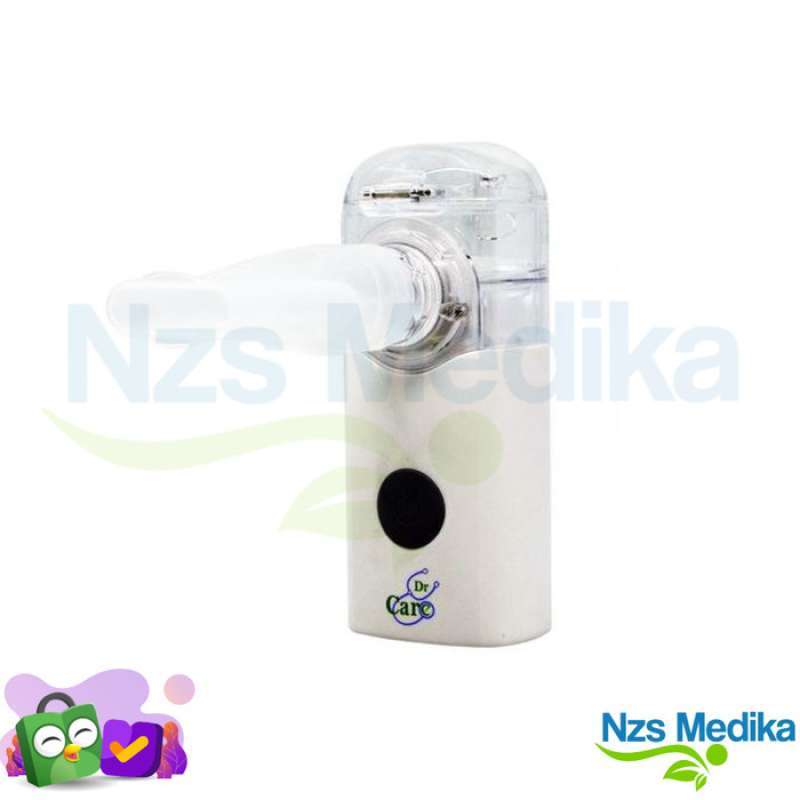 Promo Dr Care Vp-m3 Ultrasonic Mesh Nebulizer Portable - Alat Uap ...