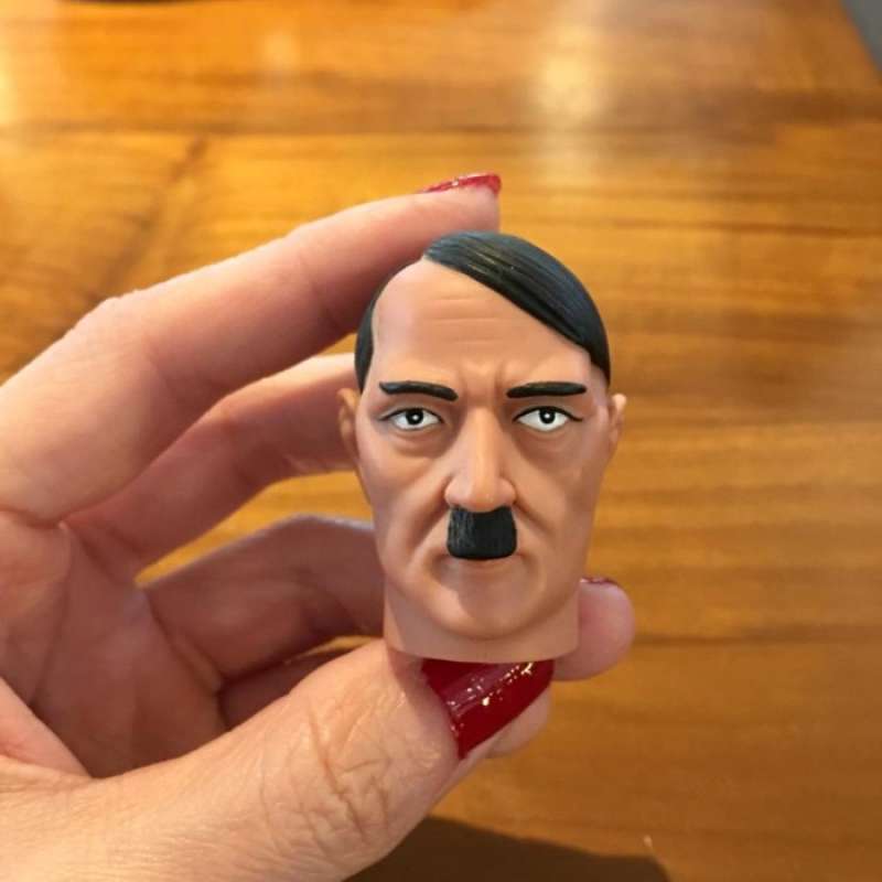 Jual Hitler Head Sculpt Figure 12 Inch!! Kepala Di Seller Sweet Shop ...
