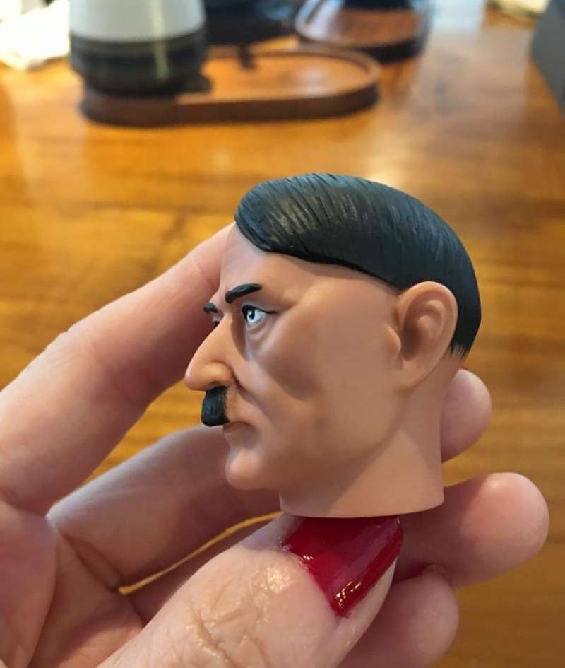 Jual Hitler Head Sculpt Figure 12 Inch!! Kepala Di Seller Sweet Shop ...
