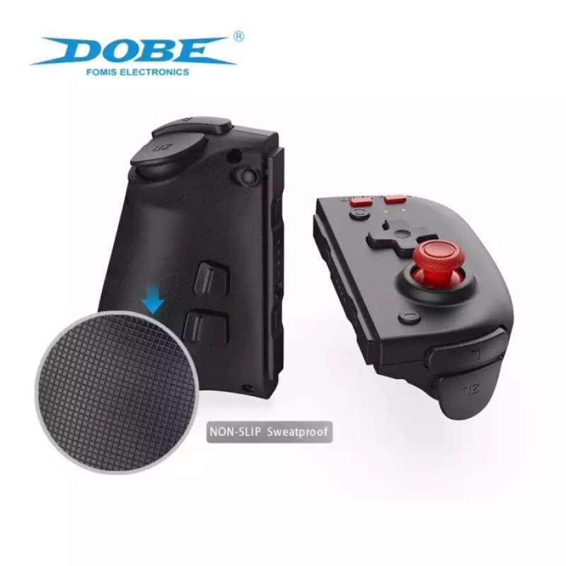 Jual Nintendo Switch Dobe V1 V2 Oled Gamepad Wireless Split Pad Stik Stick Di Seller Velvet ...