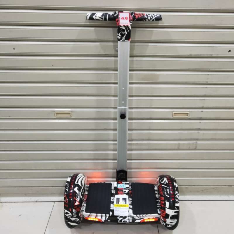 Jual Mini Segway A8 Roda 10 Inch Smart Balance Wheel Hoverboard - Joker ...