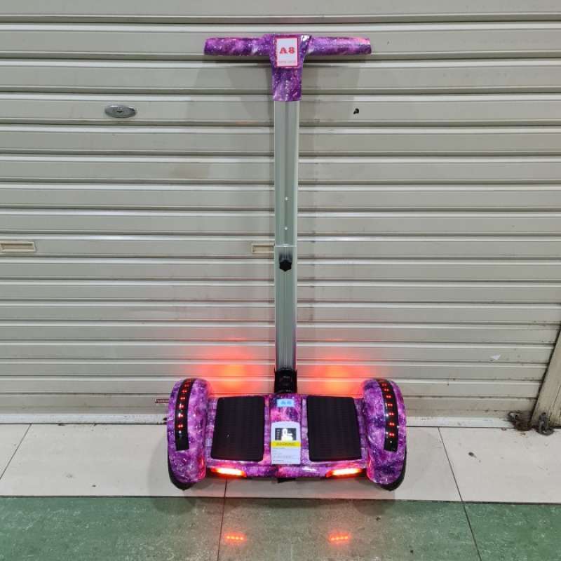 Jual Mini Segway A8 Roda 10 Inch Smart Balance Wheel Hoverboard - Joker Di Seller Velvet Store ...