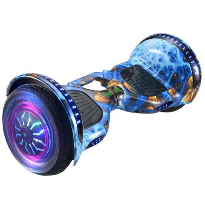 Jual Hoverboard 10 Inch Smart Balance Wheel Anak Dan Dewasa Di Seller ...