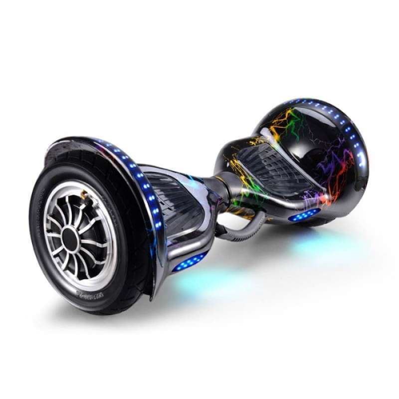 Jual Hoverboard Smartbalance Wheel 10 Inchi New Model Segway Ninebot ...