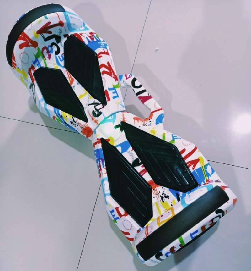 Jual Smart Balance Wheel 8 Inchi/hover Board Smart Wheel Balance+bonus ...