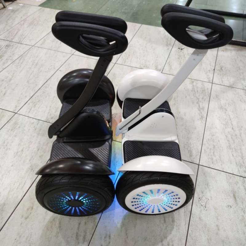 Jual Minirobot Minipro Segway / Hoverboard - Hitam Di Seller Sweet Shop ...