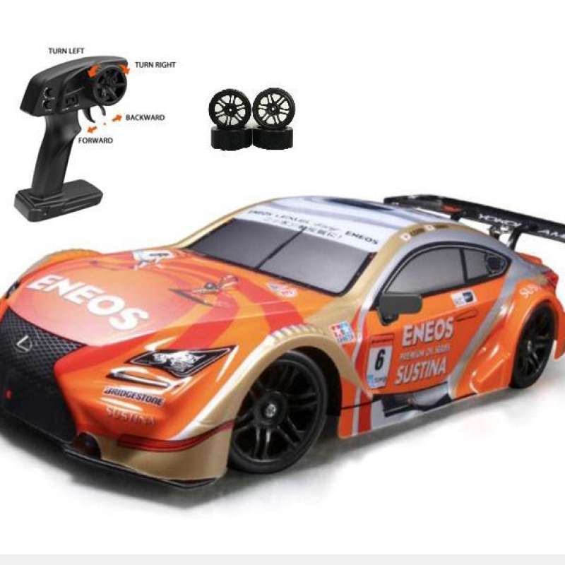Jual Rc Drift Lexus Gt500 Nissan Gtr Skala 1/16 2.4ghz Mainan Remote ...