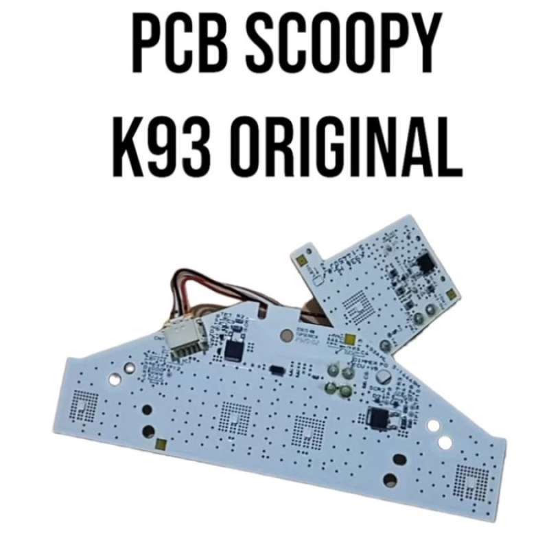 Jual Lampu Depan Scoopy Pcb Scopy K93 Original Af Di Seller Velvet ...